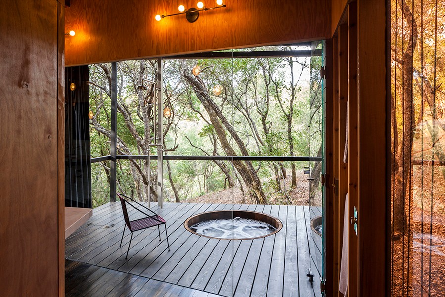 forest house | ENVELOPE